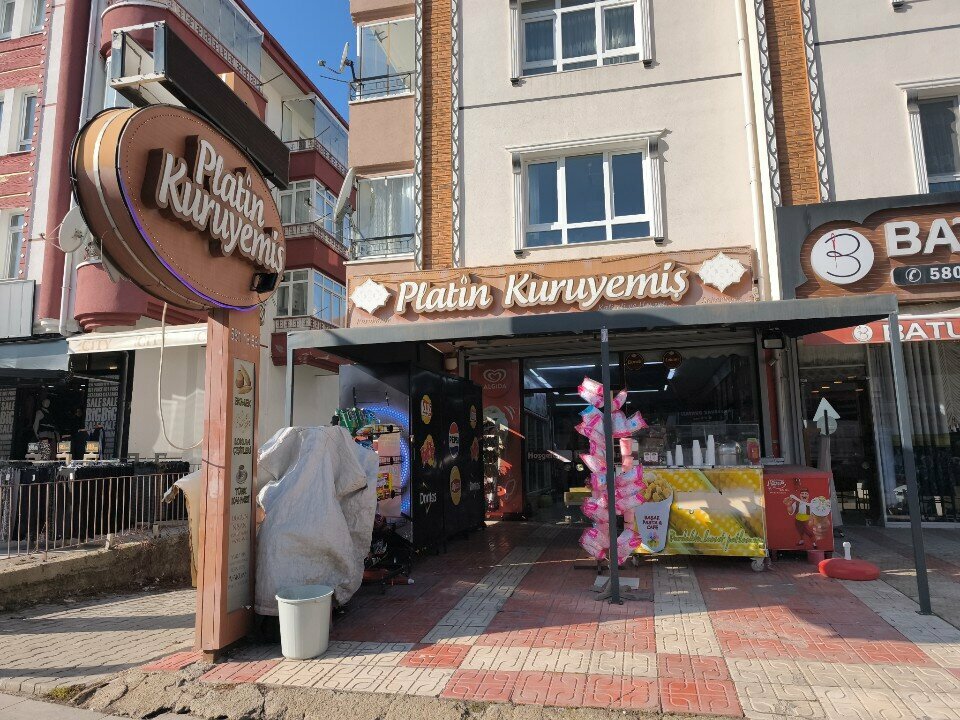 Kuruyemiş, atıştırmalık, kuru meyve Platin Kuruyemiş, Ankara, foto