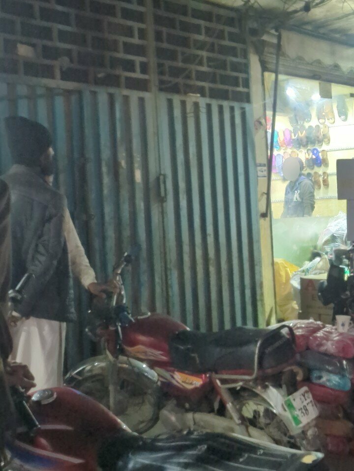 Konut blokları House living, Lahor, foto