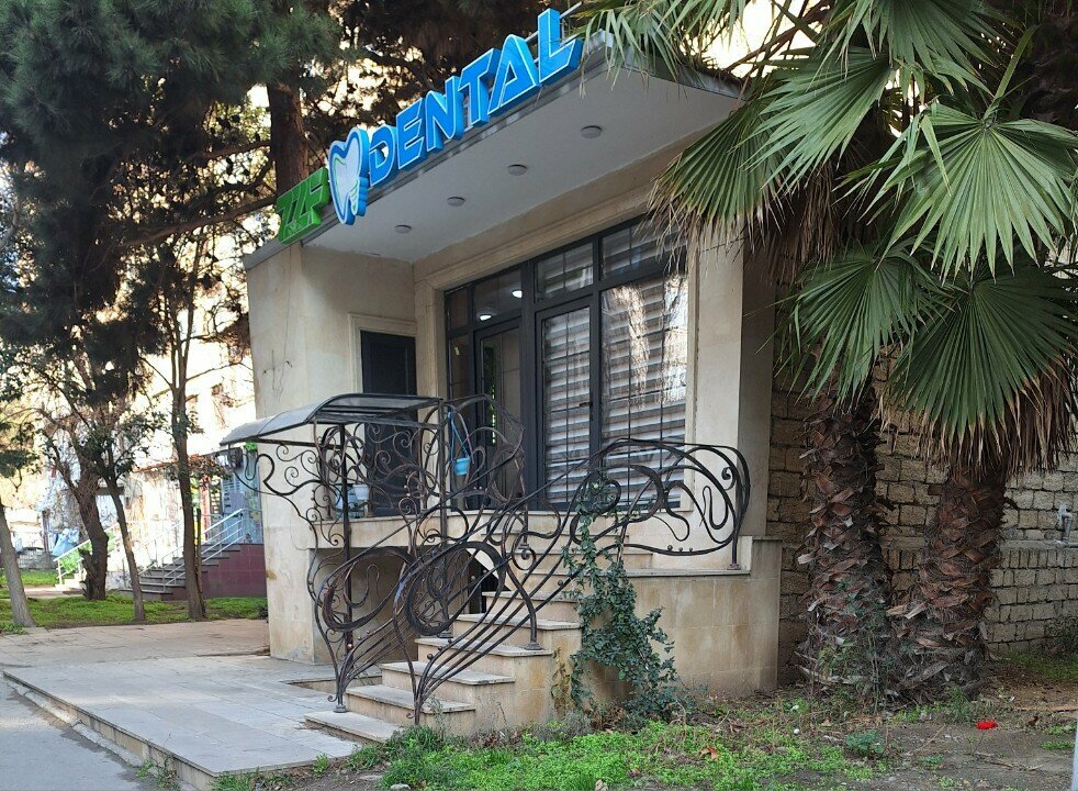 Özel ağız ve diş sağlığı klinikleri ve muayenehaneleri Zzf Dental, Bakü, foto