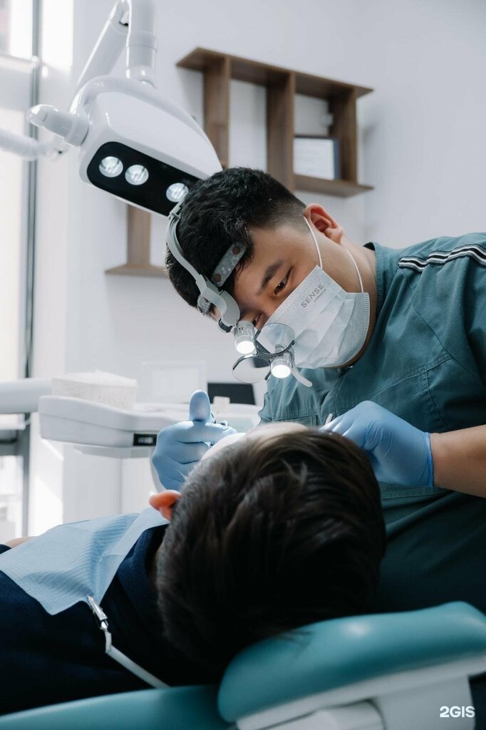 Özel ağız ve diş sağlığı klinikleri ve muayenehaneleri Max-dent, Astana, foto