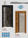 Engil Çelik Kapı (Aydın, Didim, Hisar Mah., 2353 Sok., 2), kapılar  Didim'den