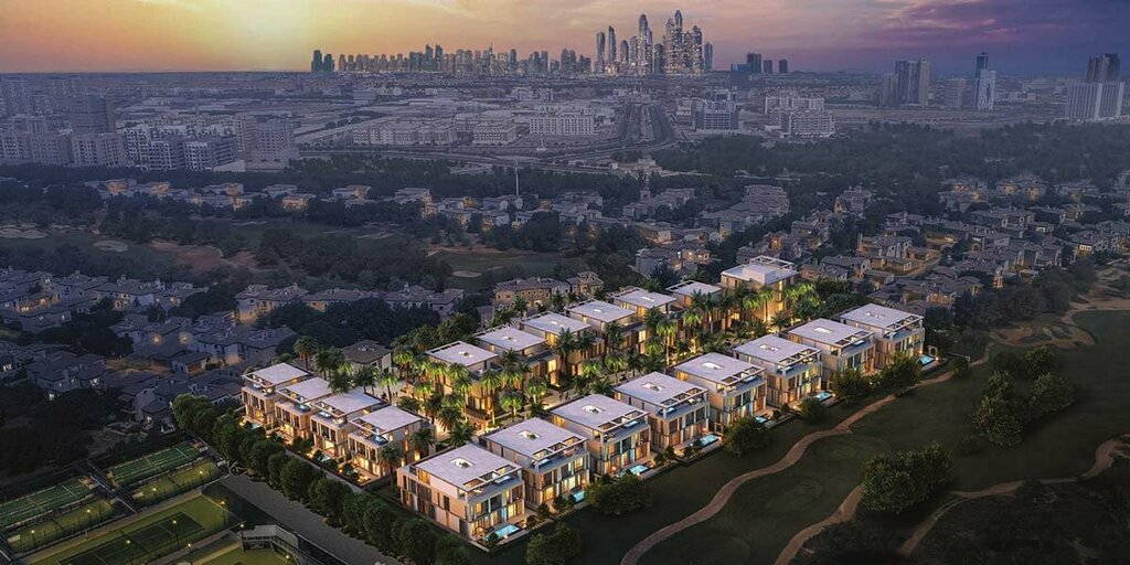 Emlak ofisi Luxe Haven, Dubai, foto
