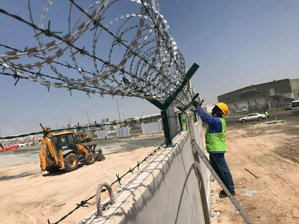 Bina bakım hizmetleri Al Mandoos Group Technical Services, Ayman, foto