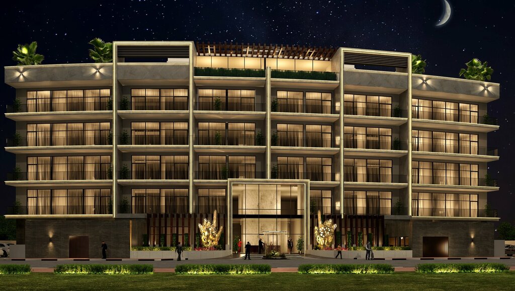 Emlak ofisi Lincoln Star Real Estate Development, company, Dubai, foto
