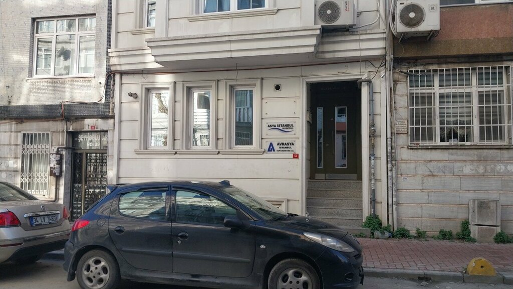 Sigorta acentaları Asya i̇stanbul yapı denetim, İstanbul, foto