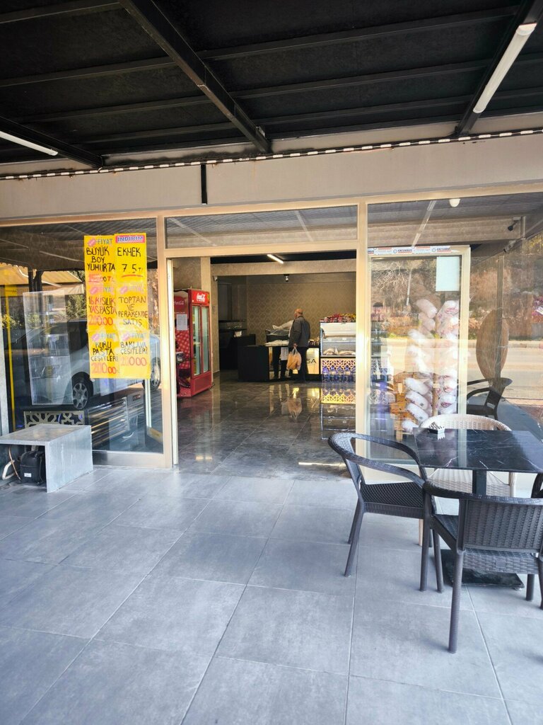 Ekmek fırını Soylu Fırın & Cafe, Antalya, foto