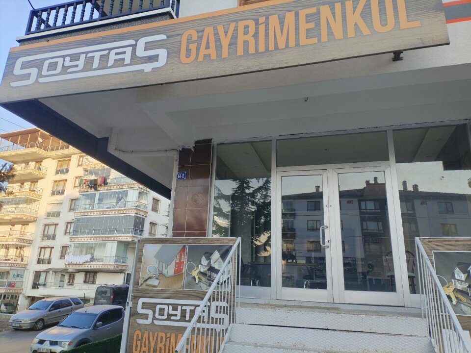 Emlak ofisi Soytaş Gayrimenkul, Ankara, foto