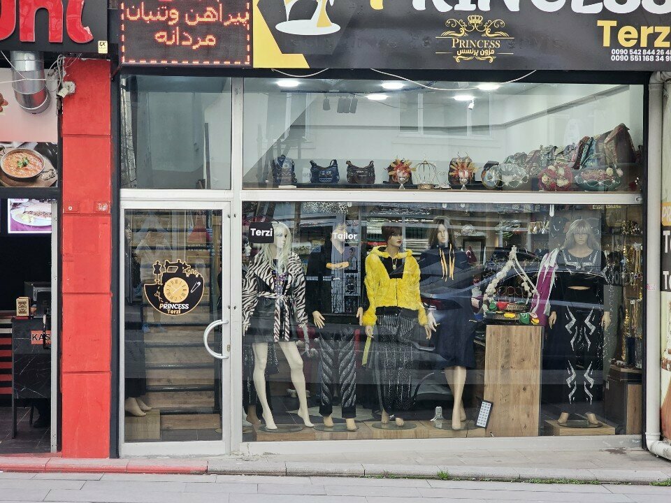 Terziler Princess, İstanbul, foto