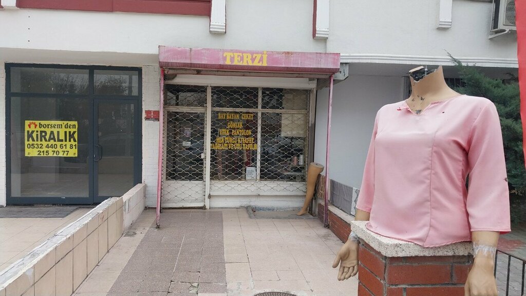 Terziler İkizlerim Terzi, Ankara, foto