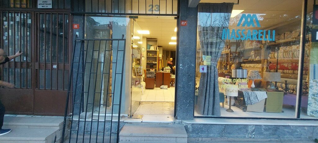 Mobilya mağazaları Şimşek Koltuk Döşemeci, İstanbul, foto