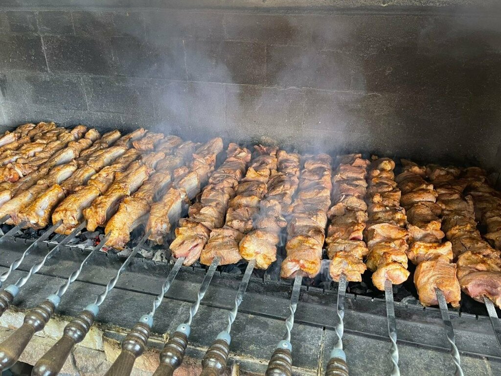 Kafe Шашлычная у Владимира, Belgorod, foto
