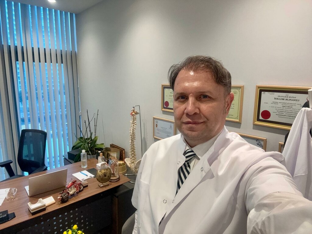 Özel muayenehaneler Dr. Serdar Çatav, İstanbul, foto