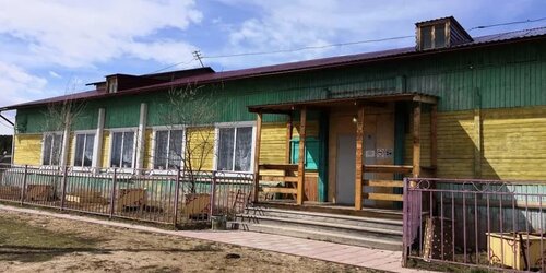 Spor ve eğlence merkezi Кэскил, Saha Cumhuriyeti (Yakutistan), foto