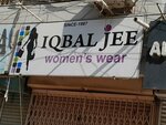 Iqbaal jees women wears (Allama Shabbir Ahmad Usmani Road No:SB19), mefruşat  Karaçi'den