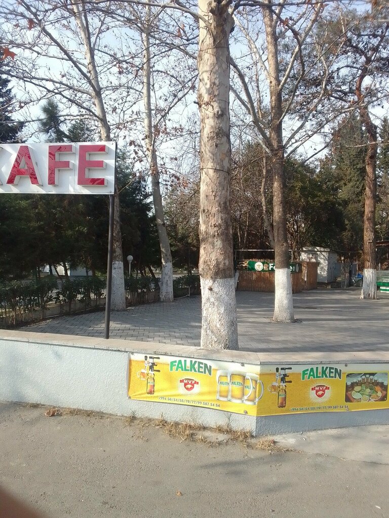 Kafe Kafe, Mingeçevir, foto