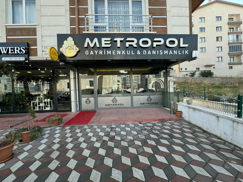 Emlak ofisi Metropol Gayrimenkul Danışmanlık, Ankara, foto