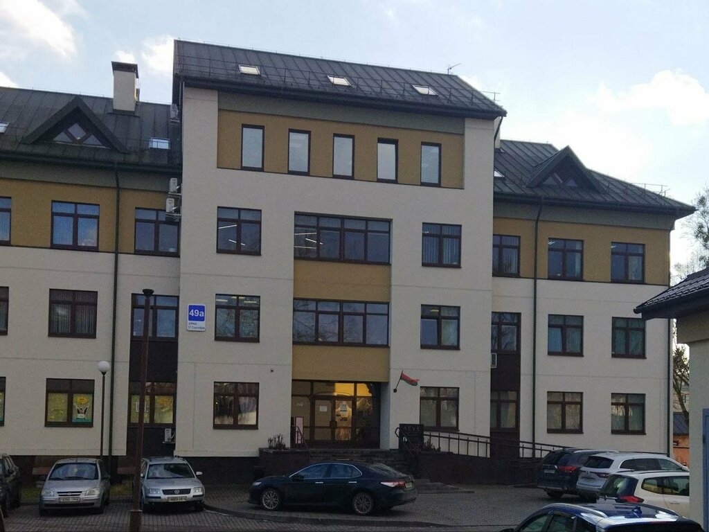 Kargo firmaları Бви-транс, Grodno, foto