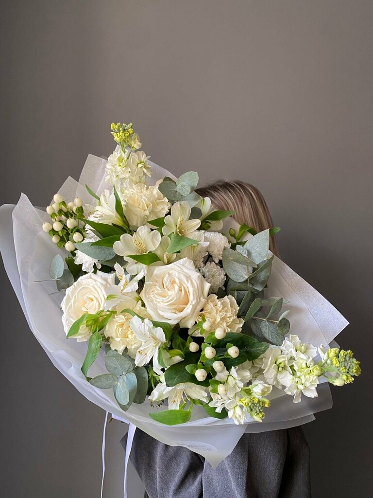 Çiçekçiler By Flower Power, Volgograd, foto