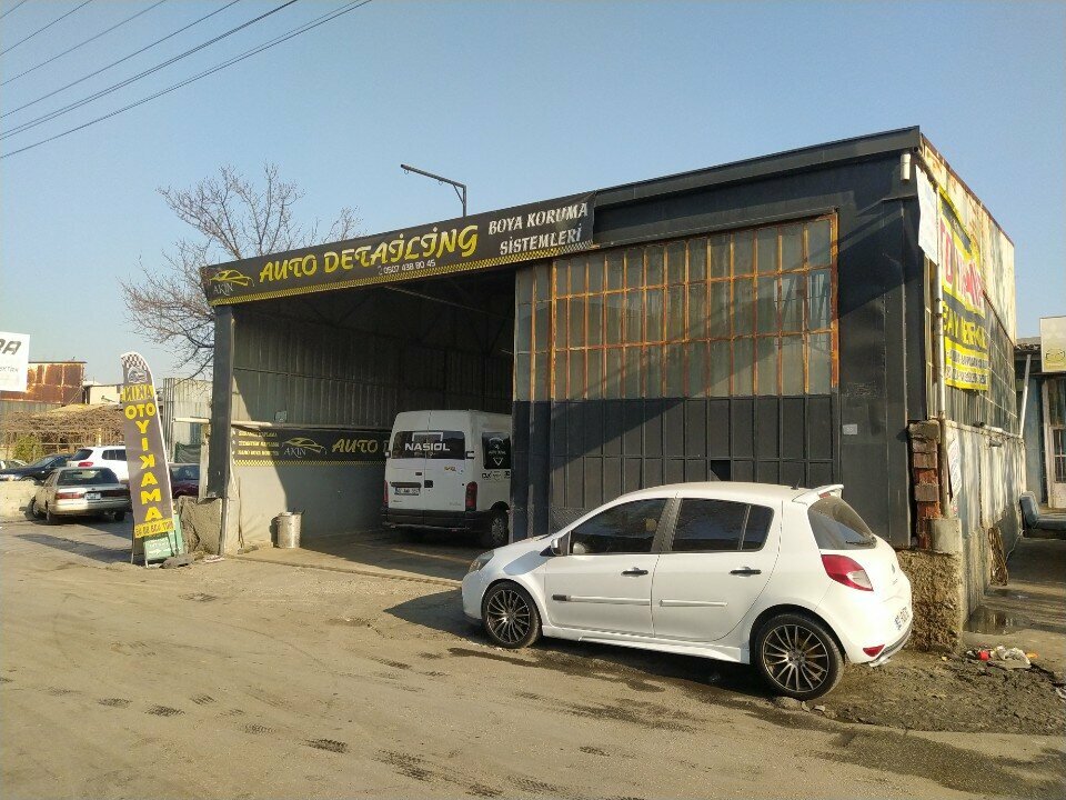 Otomobil yedek parçaları Akın Auto Detailing, Konya, foto