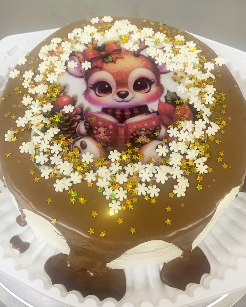 Pasta, şekerleme ve tatlı Parfe, Petropavl (Petropavlovsk), foto