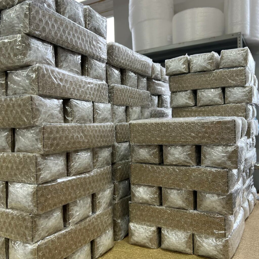 Müşteri memnuniyeti Pack me, Saint‑Petersburg, foto