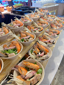 I Like Buffet (Khanh Hoa Province, Nha Trang), restoran  Nha Trang'dan