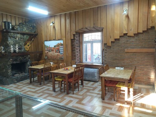 Restoran Saklı Bahçe Helal Türk Restoranı, , foto