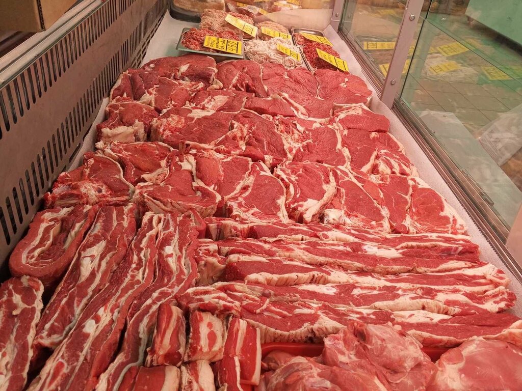 Market Мясной дворик, Pohvistnevo, foto