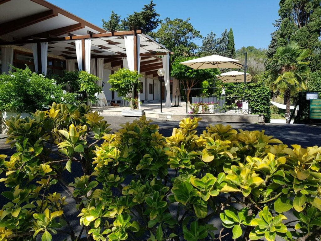 Otel Hotel Boomerang, Lazio, foto