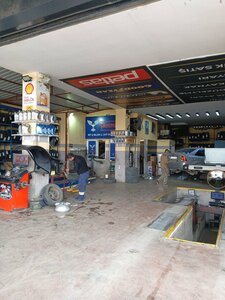 Şahinler Rot Balans (Adana, Sarıçam, Kozan Blv., 39BA), otomobil servisi  Adana'dan