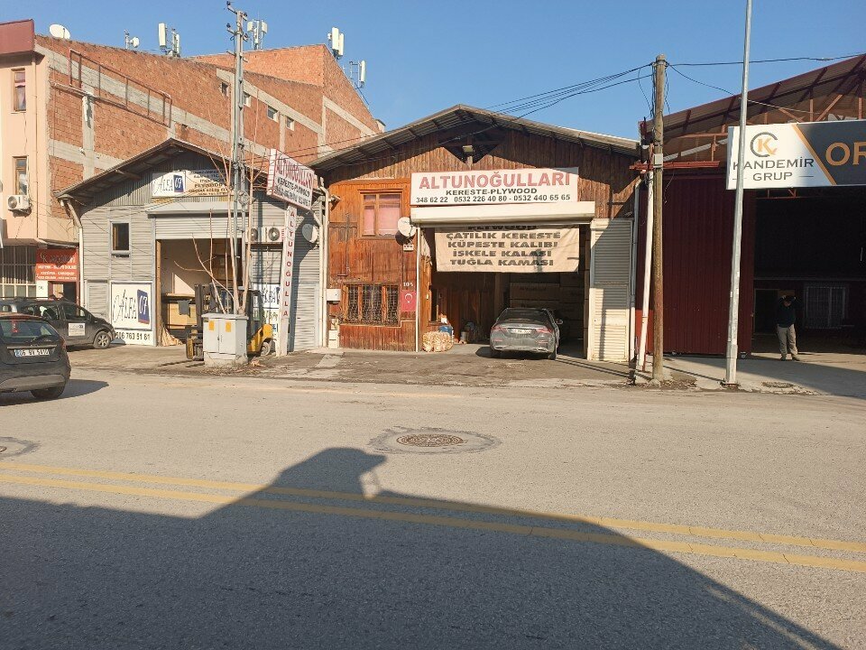 Orman işleri Altunoğulları Orman Ürünleri, Ankara, foto