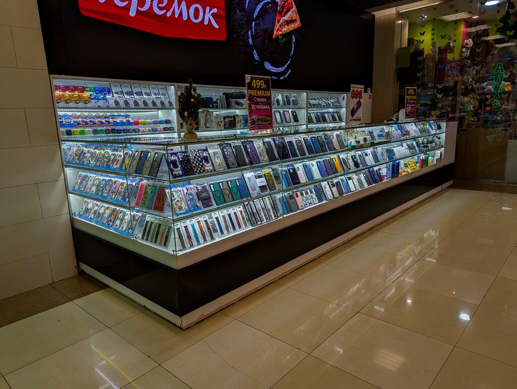 Cep telefonu aksesuarları S-Mobile, Moskova, foto