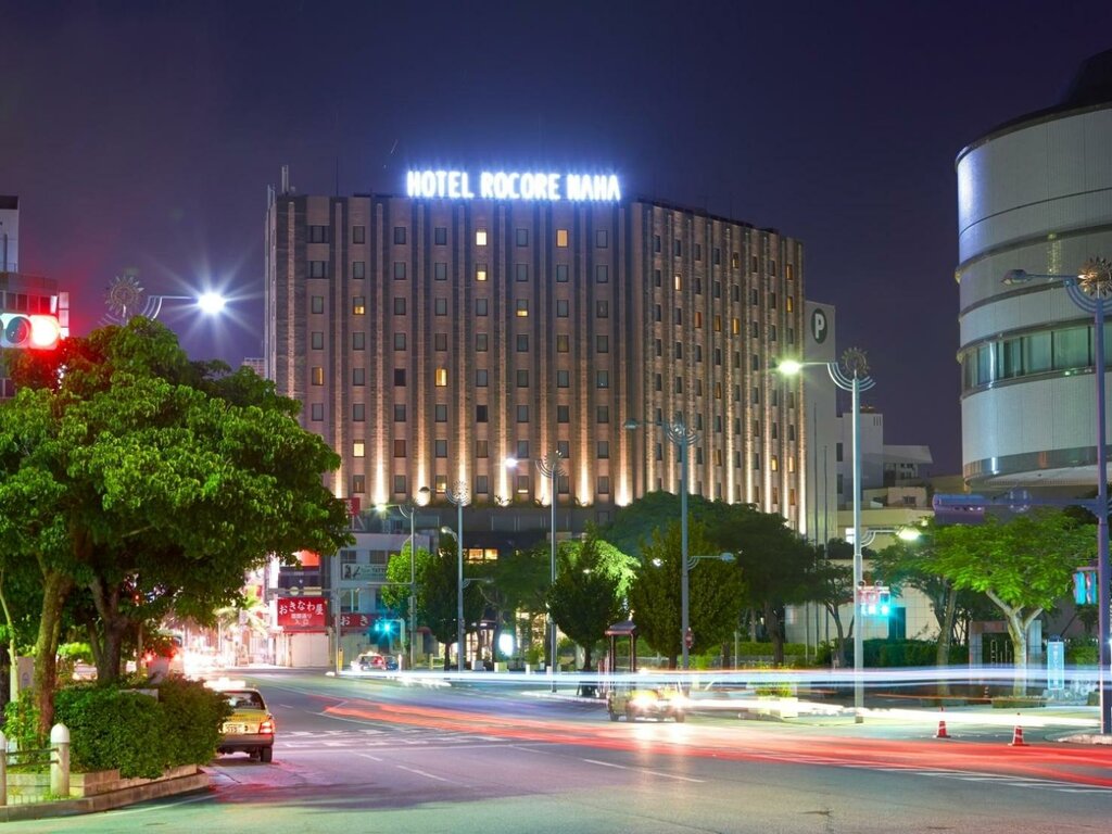 Otel Hotel Rocore Naha, Naha, foto