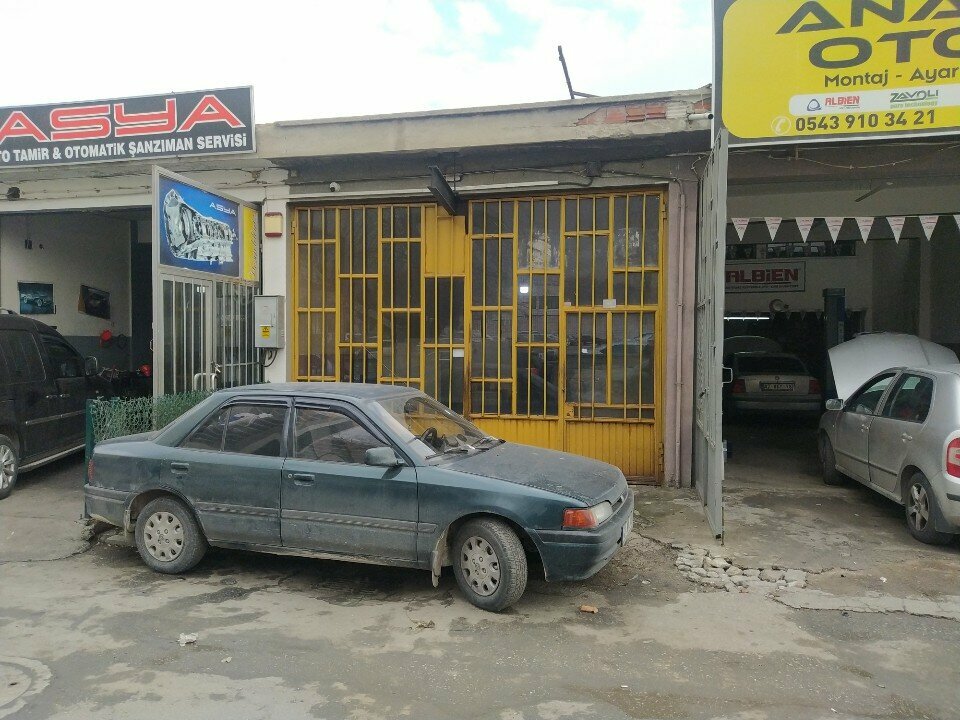 Otomobil parçaları imalatı Durucan Otomotiv, Konya, foto