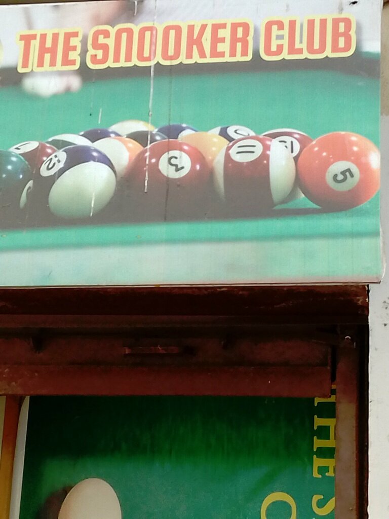 Bilardo salonları The Snooker Club, Karaçi, foto
