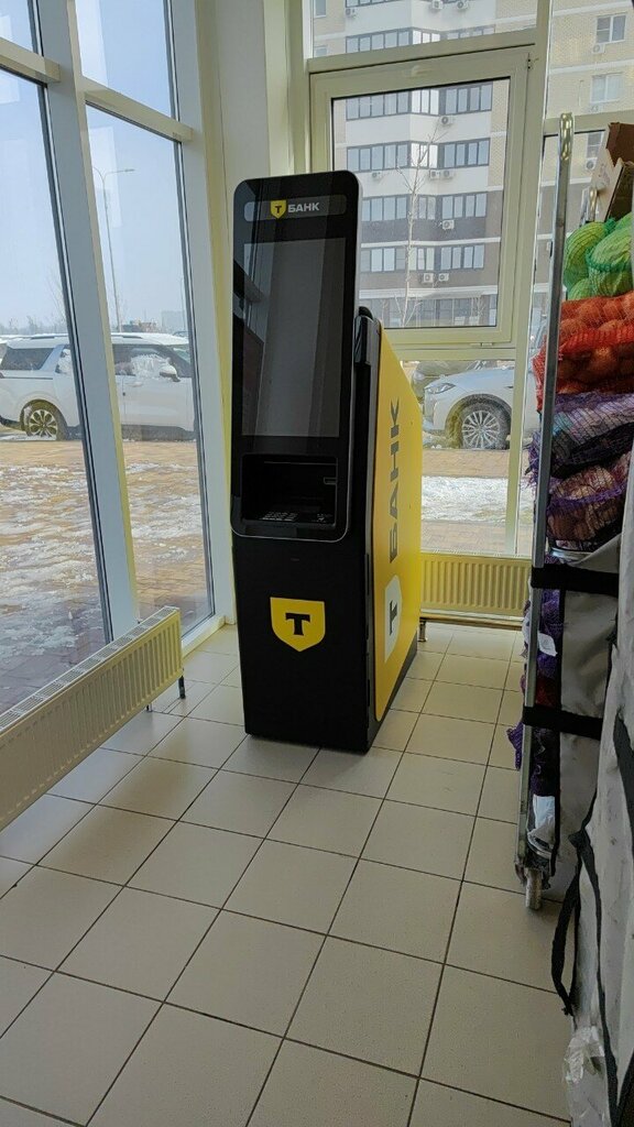 Ödeme terminali Т-Банк, Krasnodar, foto