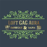 Loft Gag Aura Barbeque & Sauna комплекс (No:24, Domodedovo), kültürel etkinlikler için kiralık alanlar  Domodedovo'dan