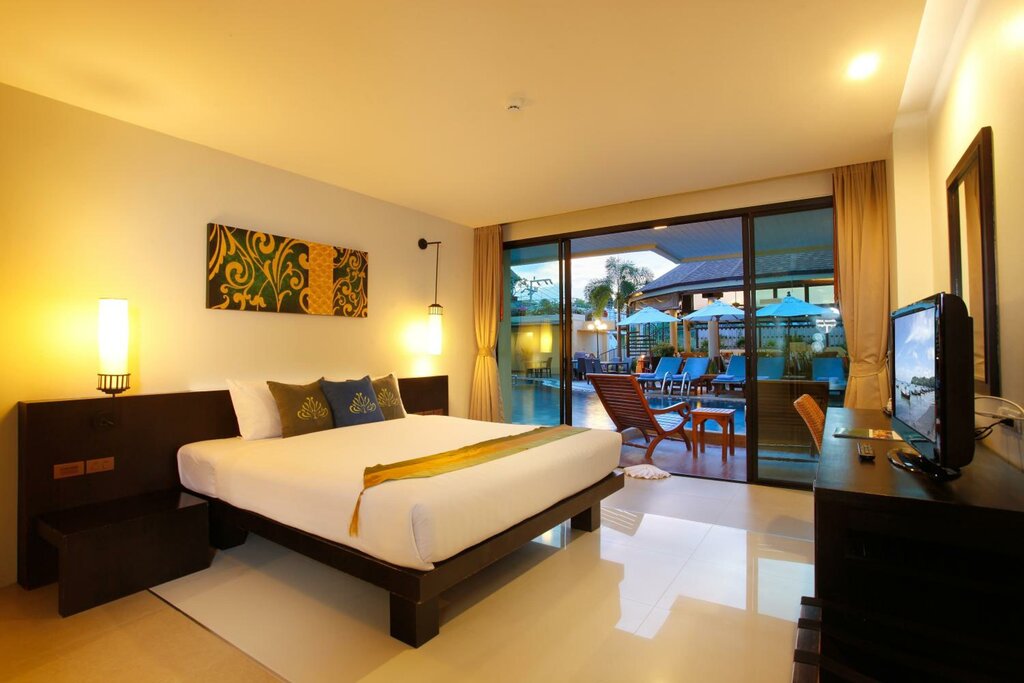 Otel Palmyra Patong Resort Phuket, Phuket Eyaleti, foto