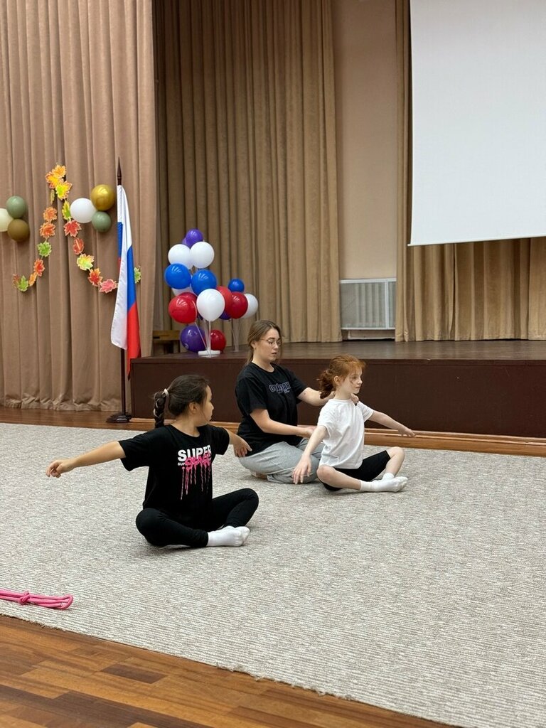 Spor okulları Unity, Mytişçi, foto