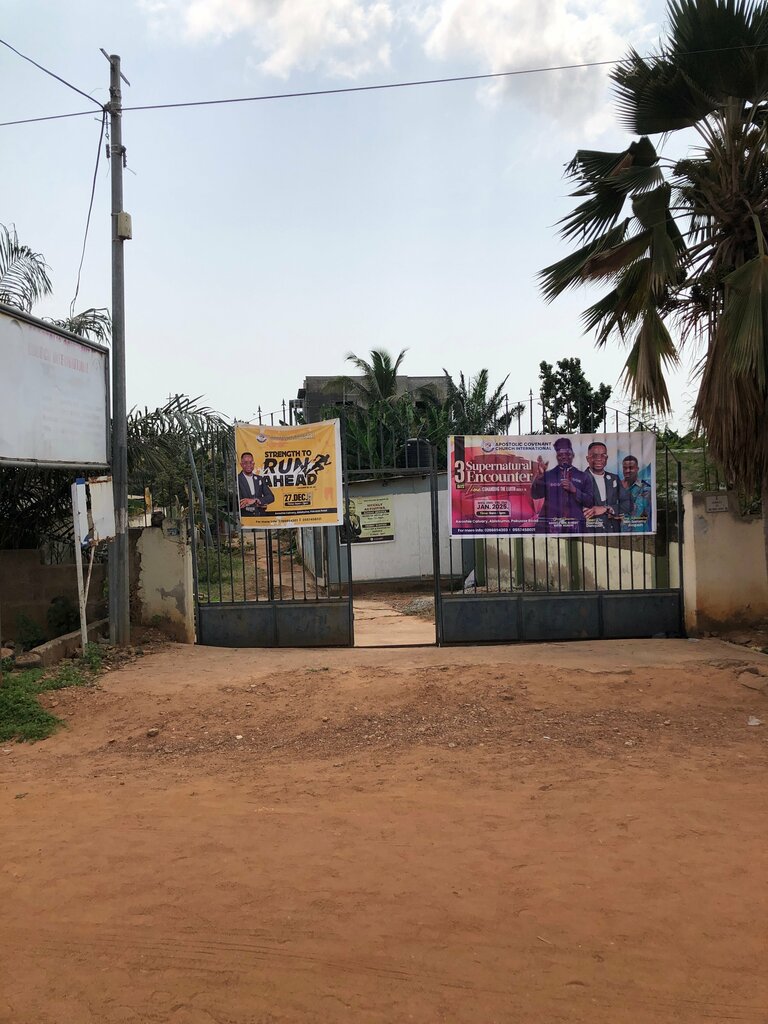 Dini dernekler Apostolic Convenant Church International, Dünya, foto