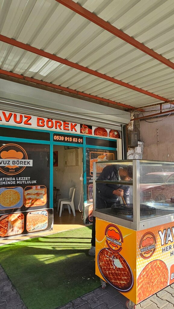 Restoran Yavuz Börek, Adana, foto