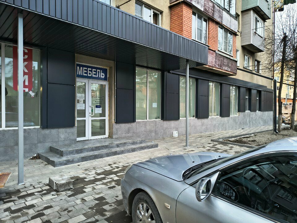 Mobilya mağazaları Skhodnya Mebel, Ip, Vladikavkaz, foto