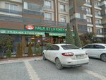 Halk Etli Ekmek (Hocacihan Mahallesi Mantar Sokak No: 19/L Selçuklu / Konya), restoran  Konya'dan