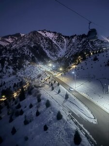 Medeu State Regional Natural Park (Almaty, Medeu City Administrative District, Kereı-Jánіbek Handar kóshesі), doğa koruma alanı  Almatı'dan