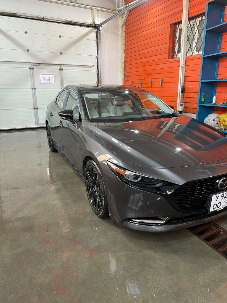 Oto yıkama ShineAuto48, Lipetsk, foto