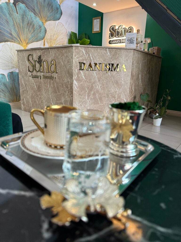 Güzellik salonu Suna Luxury Beauty, İstanbul, foto