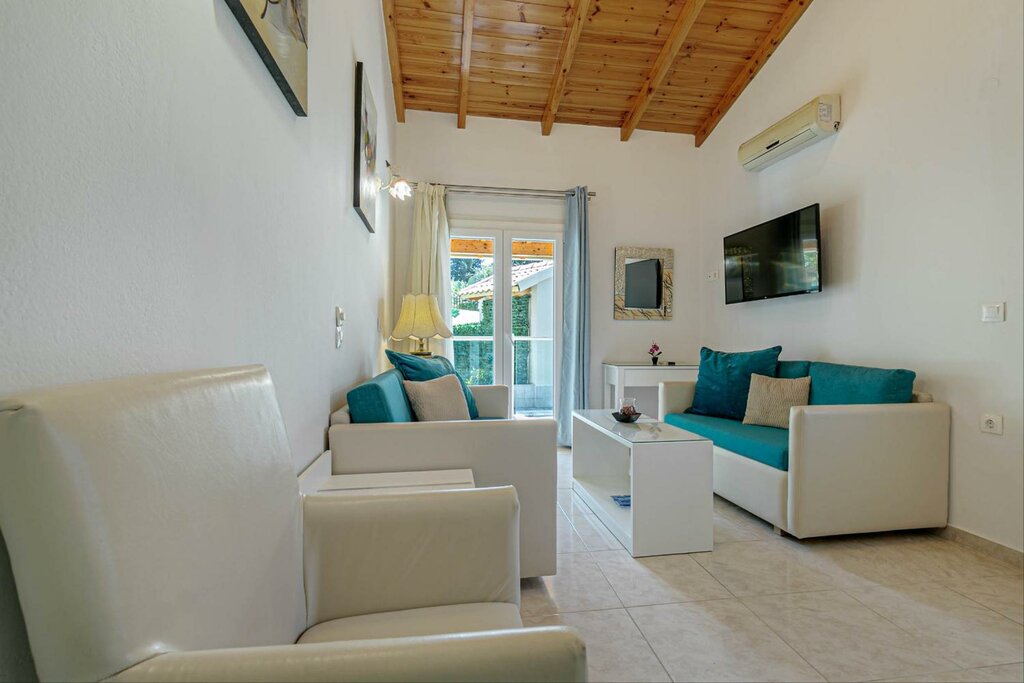 Daireler Palapart Gikas Luxury, Dünya, foto