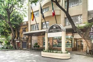 Eurostars Zona Rosa Suites (Londres 115), otel  Mexico'dan