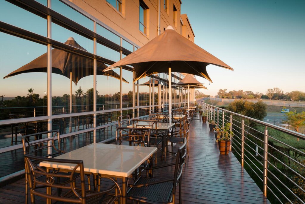 Otel Holiday Inn Express Sandton Woodmead, Dünya, foto