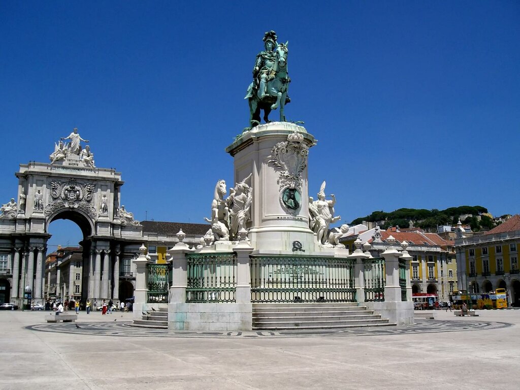 Otel Czar Lisbon Hotel, Lizbon, foto